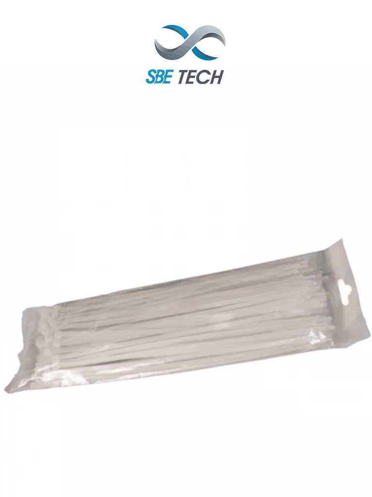 Expercom.mx - SBETECH CN48X450 - Cincho sujetacable 4.8x450 mm color ...