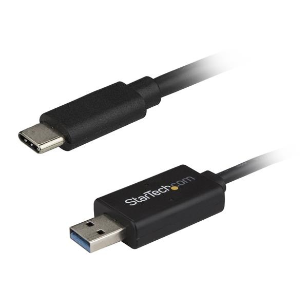 Expercom.mx - Startech.com cable usb a macho - usb c macho, 2 metros, negro