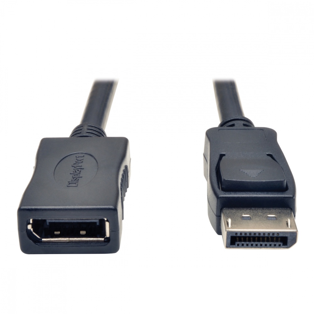 Expercom.mx - Tripp lite cable displayport macho - displayport hembra ...
