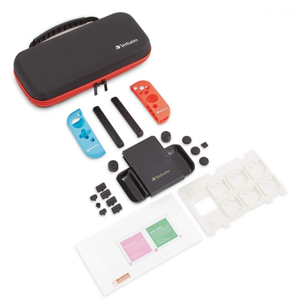 Expercom.mx - Starter kit para usar con ninte ndo switch