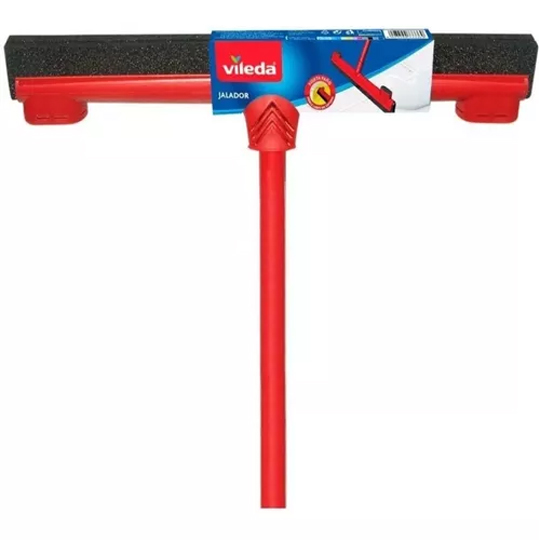 Expercom.mx - Jalador De Piso Con Mango Plastico Vileda