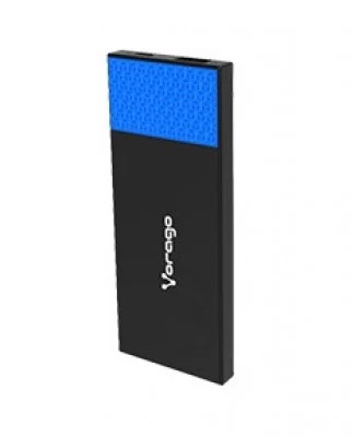 Expercom.mx - Power bank vorago pb-200-bl
