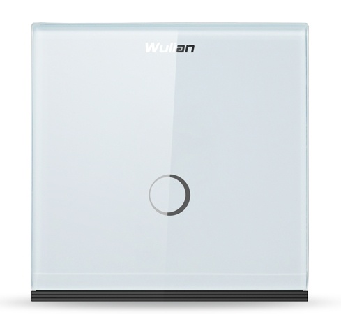 Expercom.mx - Wulian Interruptor de Luz Inteligente SWITCHT1L ZigBee, 1 ...