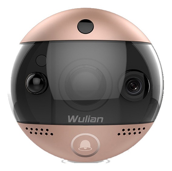 Expercom.mx - Wulian Videoportero DOORGUARDIAN, Altavoz, Inalámbrico ...