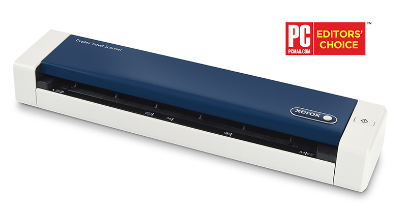 Expercom.mx - Escaner De Viaje Xerox Duplex Travel Scanner Alimentacion Usb