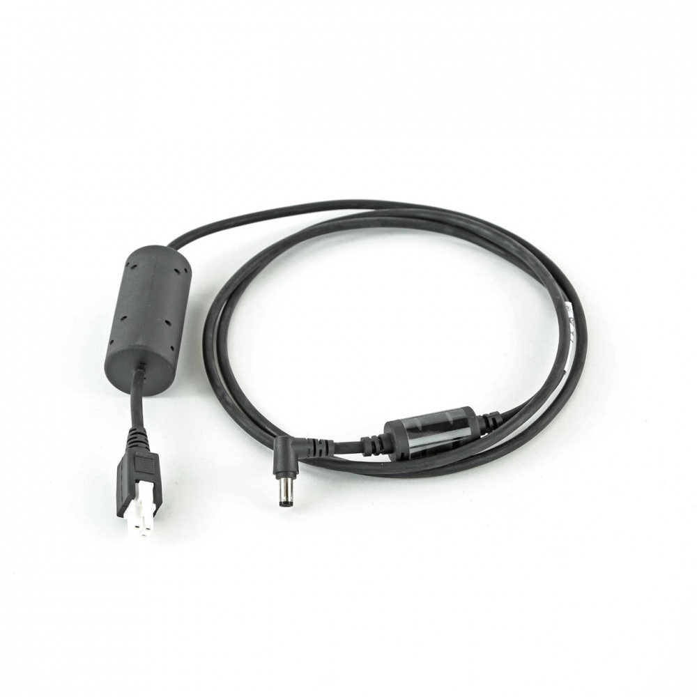 Expercom.mx - Zebra cable de poder para 3600 series, negro