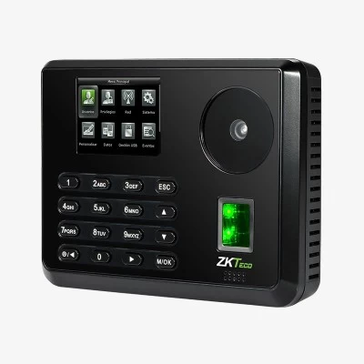 Expercom.mx - Control de acceso zk teco p160-id
