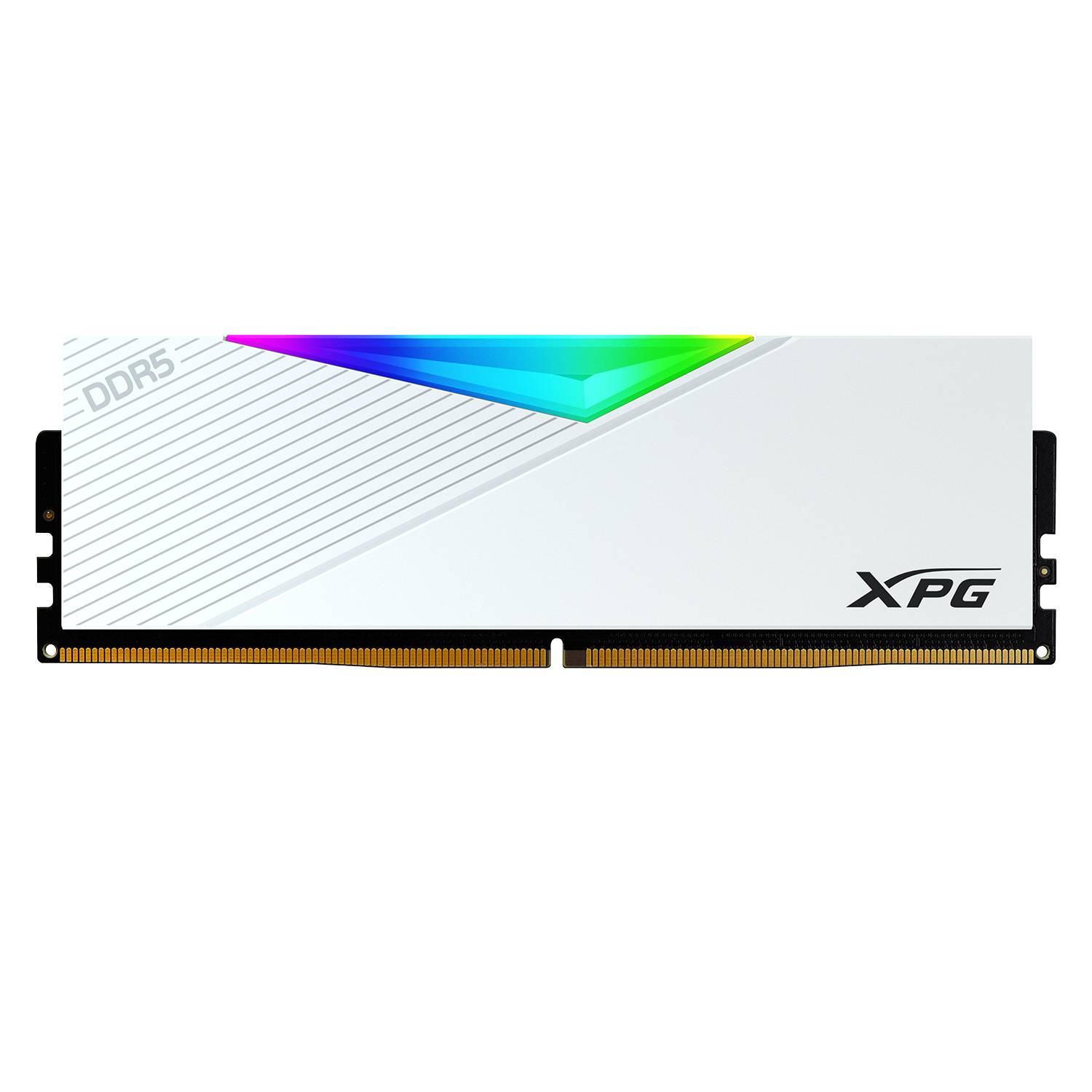 Expercom.mx - Memoria RAM XPG Lancer RGB DDR5, 6000MHz, 16GB, ECC, CL34, XMP/AMD EXP...