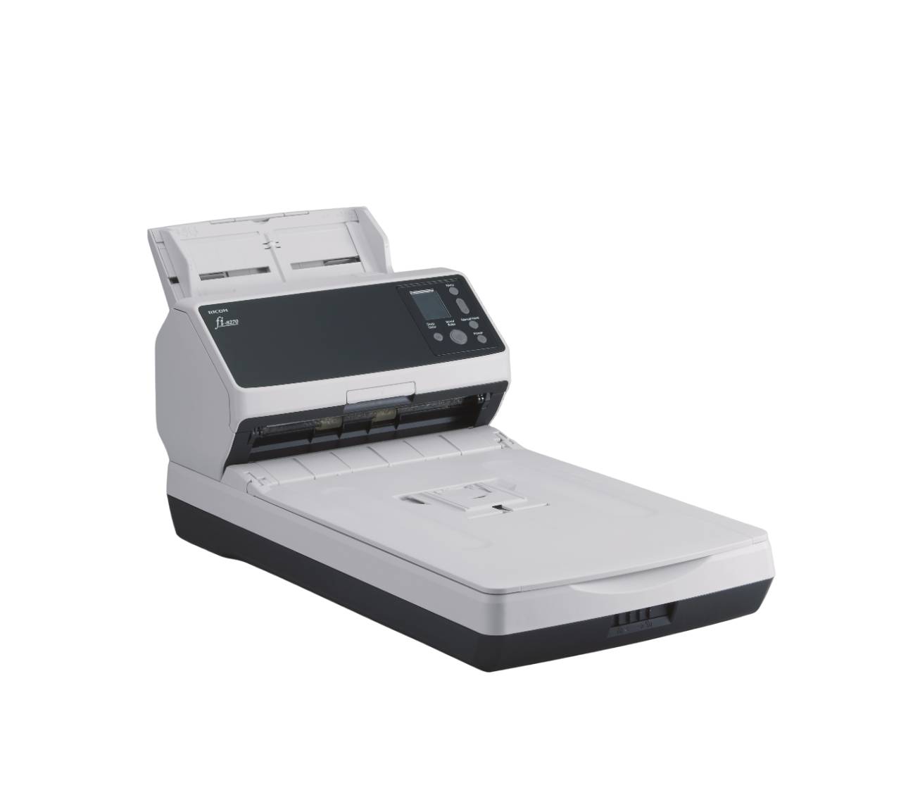Expercom.mx - Escaner fujitsu fi-8270