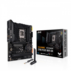 Expercom.mx - Tarjeta Madre ASUS ATX TUF GAMING Z790-PLUS WIFI D4, S ...
