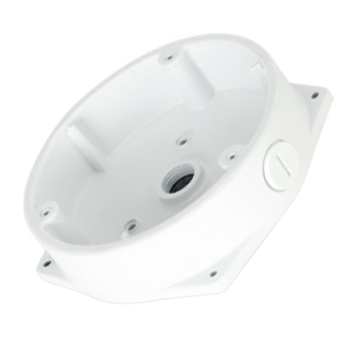 Expercom.mx - Caja de Conexiones Dahua DH-PFA132-E para Cámaras FishEye.