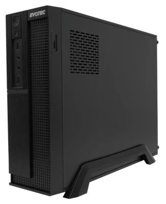 Expercom.mx - Gabinete Evotec Lisboa, Micro-Tower, Micro-ATX, USB 3.0 ...