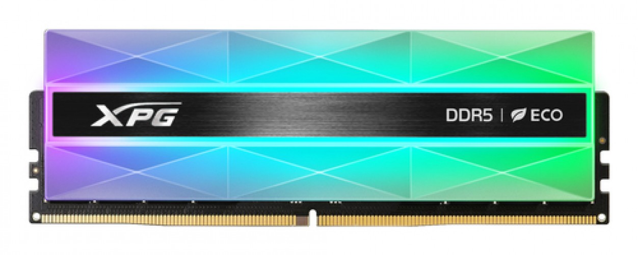 Expercom.mx - Kit de Memoria Ram ADATA XPG LANCER NEON RGB, 48GB (2x24GB), DDR5, 800...