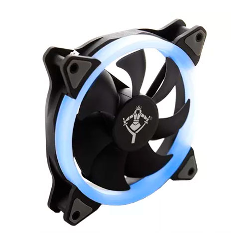 Expercom.mx - Ventilador led yeyian gaming fs1013 typhoon azul 120mmb...